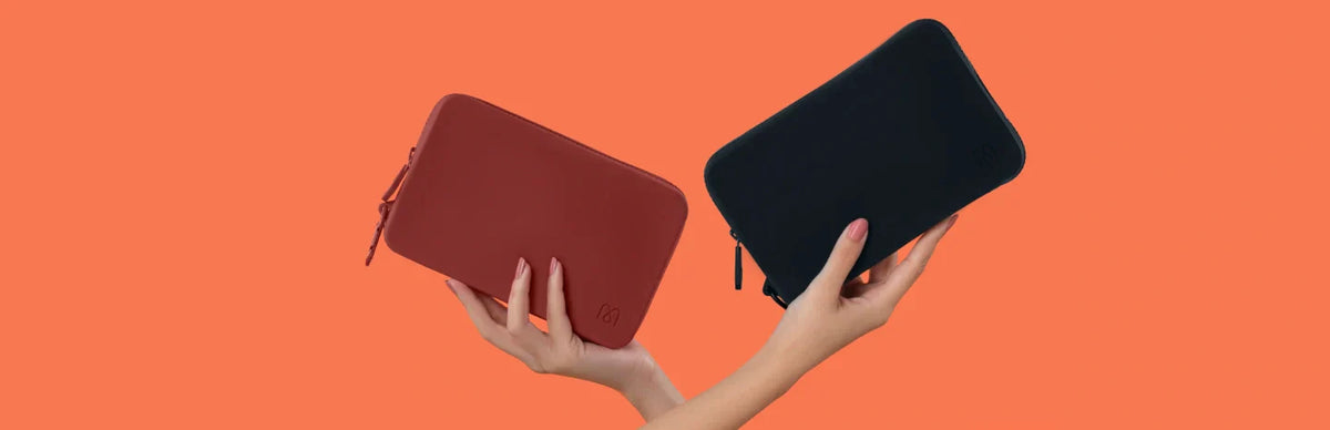 What to Look for in a Period Pouch Bag | Mahina